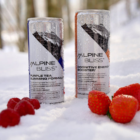 Behind The Science | Alpine Bliss Energy Drinks Formulations | Alpine Bliss