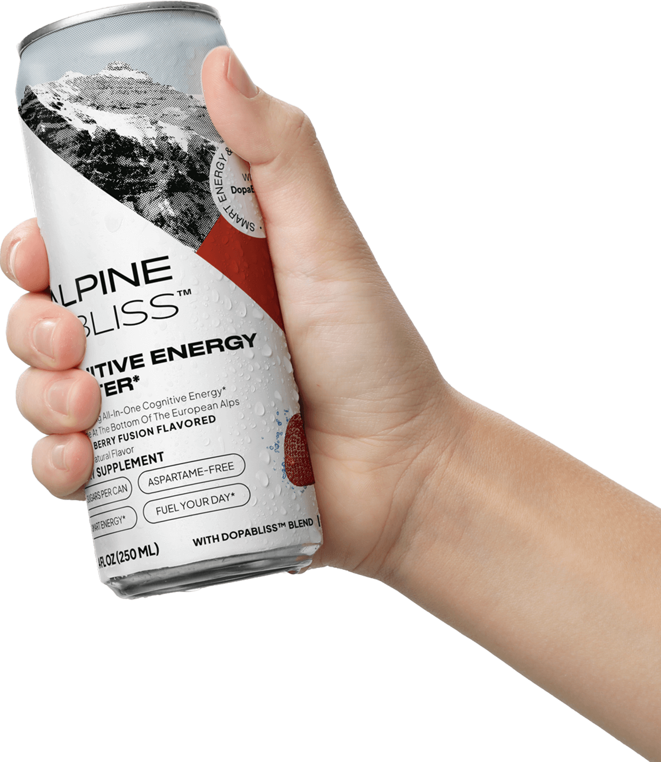 Alpine Bliss | Premium Sparkling Vitamin Formulas With Real European ...