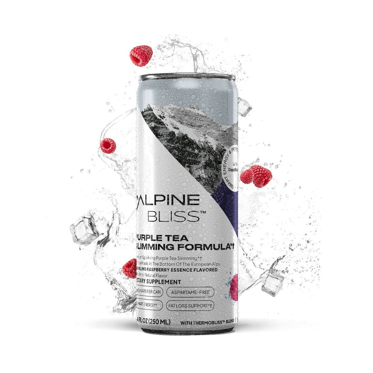 Alpine Bliss | Premium Sparkling Vitamin Formulas With Real European ...